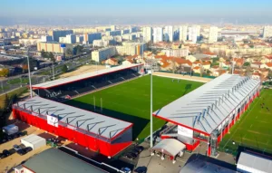 Matmut Stadium - EM2C